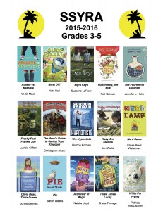 Sunshine State Young Reader’s Award | Media Center