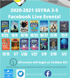 Sunshine State Young Reader’s Award – Media Center