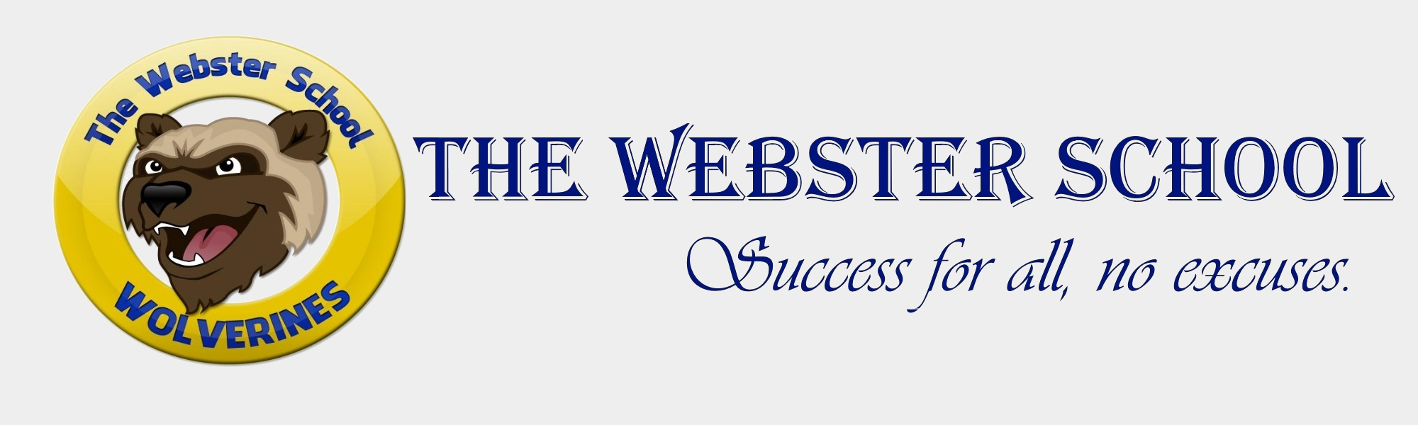 WebsterWolverineHeader – James A. Webster Elementary School